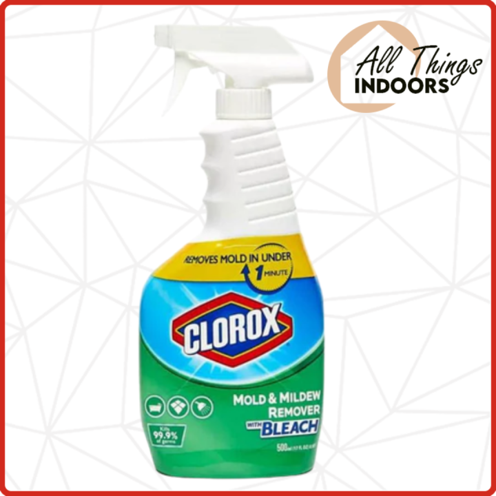 Clorox Mold & Mildew 500ml | Lazada PH