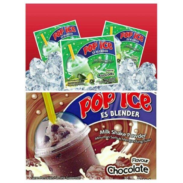 pop ice all varian renteng isi 10 / pop ice renteng isi 10 murah ...