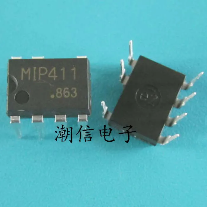 5PCS MIP411 411 DIP-7 In stock | Lazada.co.th