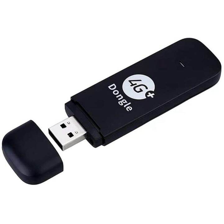 4G LTE Network Adapter USB Dongle Mobile SIM Card Hotspot Mini USB ...