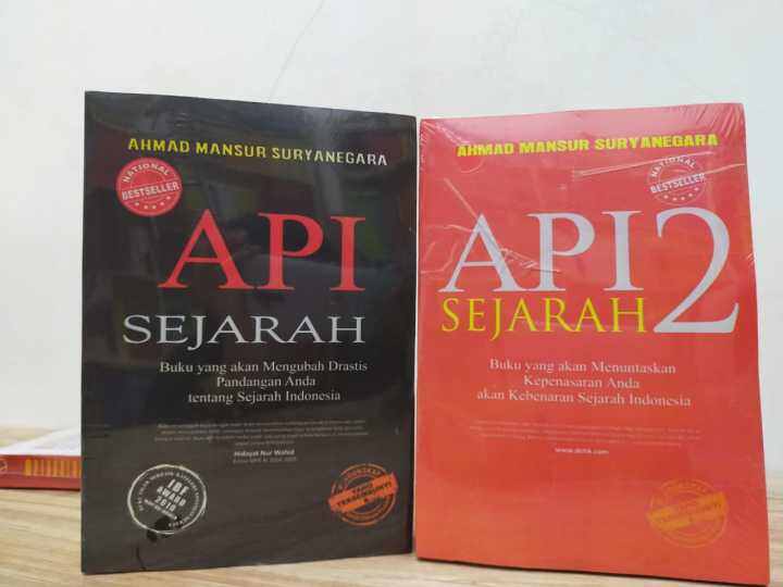 Api Sejarah Jilid 1-2 - Ahmad Mansyur S | Lazada Indonesia