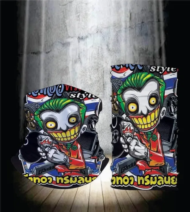 Tube Masks Riding Gear for Motorcycle Riders, 020 | Lazada PH