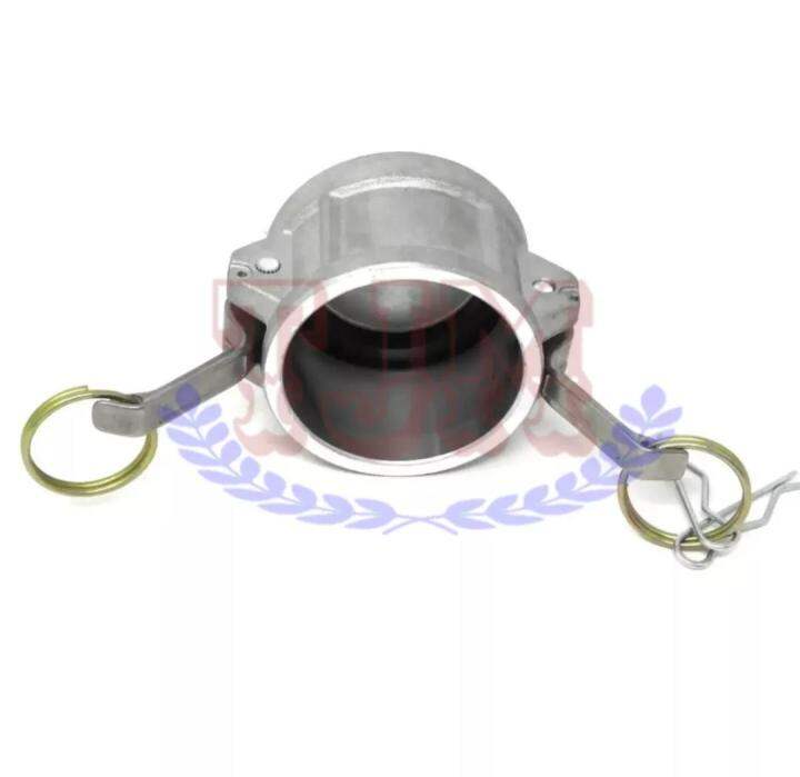 Camlock Aluminium Type DC 300 3" ( 3 Inch) Quick Coupling Joint DC300 ...
