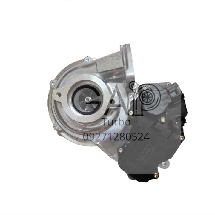 Turbo Toyota Fortuner Hilux 2GD 2016 up CT16V 17201-11070 Turbocharger ...