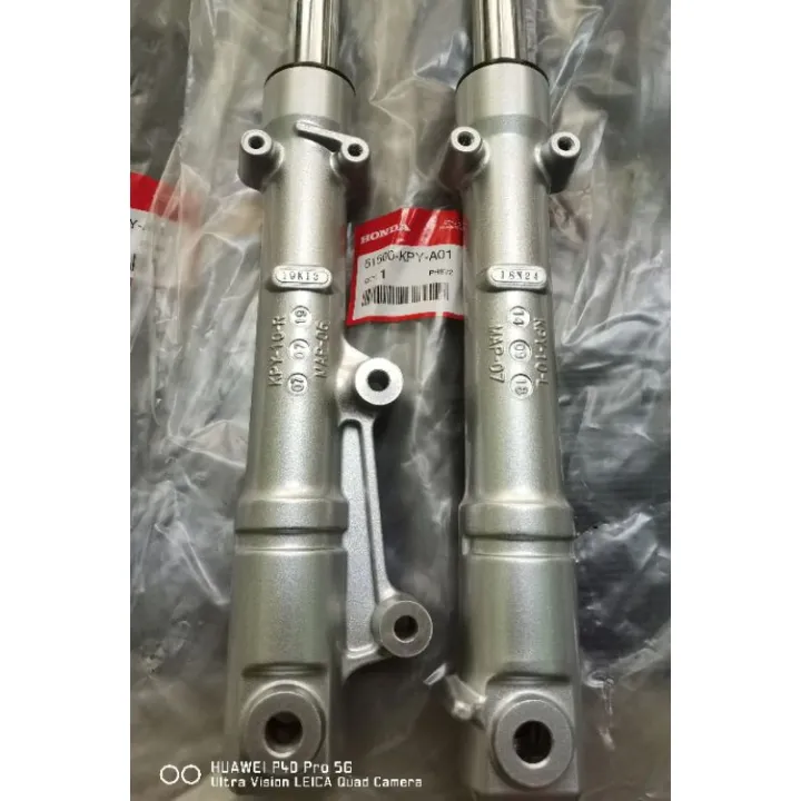 durable Telescopic Set/Front Fork Assembly Honda Xrm125 Trinity/Offroad ...