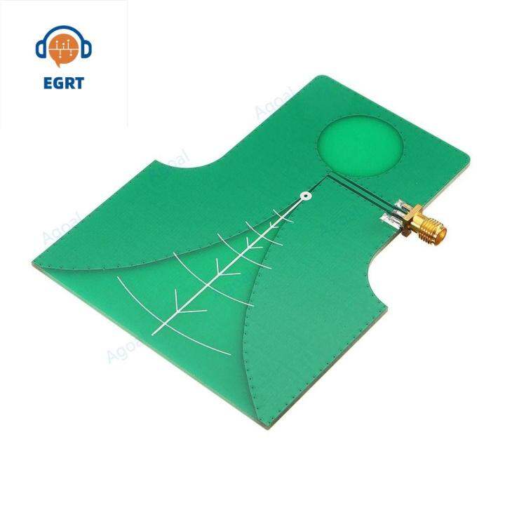 EGRT 2.4-10.5GHz Image Transmission Antenna 8W 10dB Wideband Antenna ...
