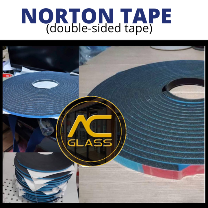 AC GLASS: NORTON TAPE FOR WINDOWS (roll) | Lazada PH