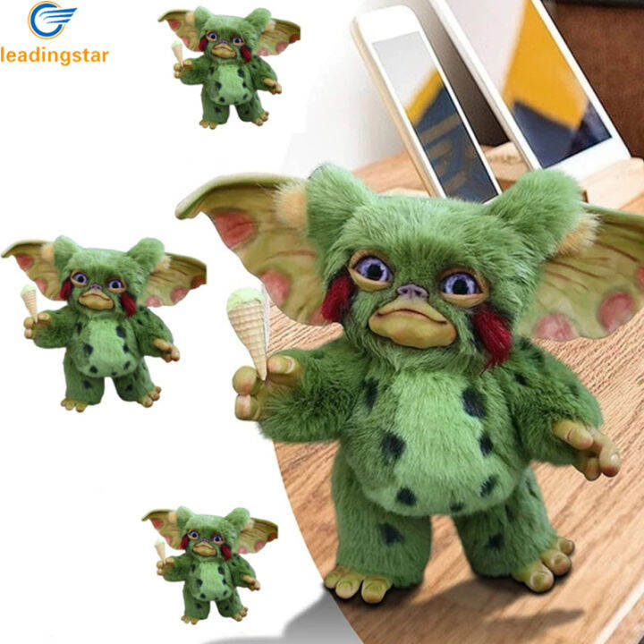 LEADINGSTAR Gizmo Mogเครื่องรางลาย Gremlins ตุ๊กตามอนสเตอร์สยองขวัญ ...