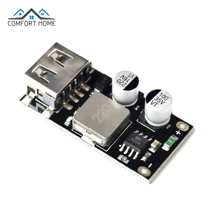 BSIDE Step-down Module Fast Charger Circuit Board QC2.0 QC3.0 Fast ...