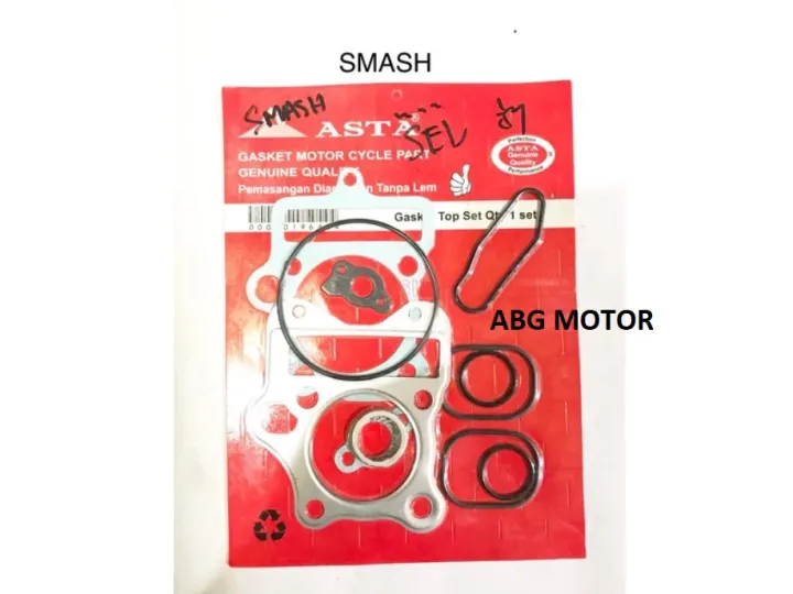 GASKET PAKING PACKING TOPSET SUZUKI SMASH 110 LAMA | Lazada Indonesia