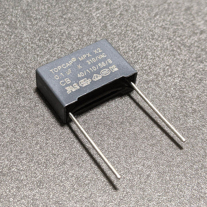 EMI FILTER CAPACOTOR X2 Safety capacitor 0.1UF 0.33UF 0.47UF 0.22UF ...