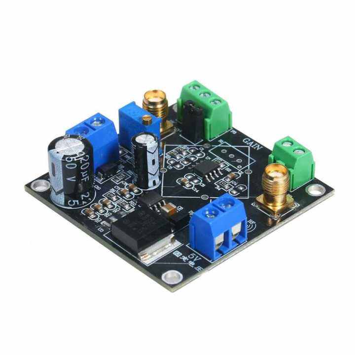 Programmable Instrument Amplifier Voltage Amplifier Module Adjustable ...