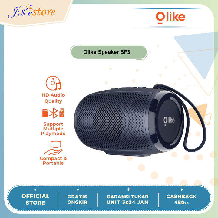 Olike Speaker SF3 TWS & SF4 TWS | Lazada Indonesia