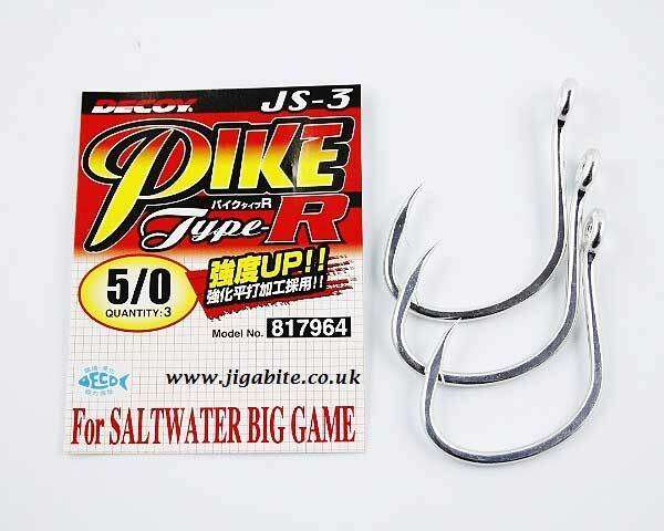 DECOY PIKE TYPE R JS-3 | Lazada PH