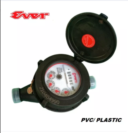 EVER WATER METER ( Brass ,PVC ) | Lazada PH