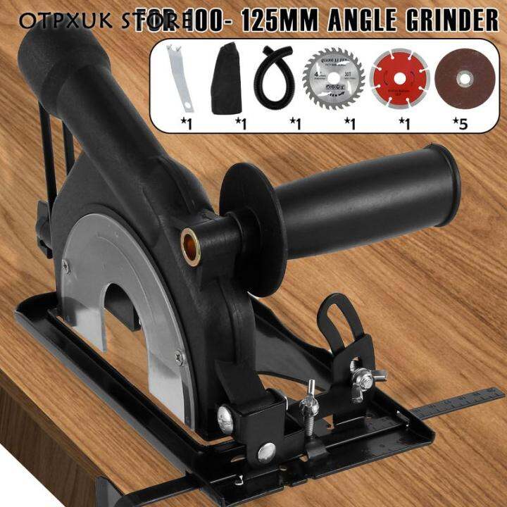 OTPXUK Angle Grinder to Cutter Support Set Adjustable Hand Angle ... OTPXUK Angle Grinder to Cutter Support Set Adjustable Hand Angle ...