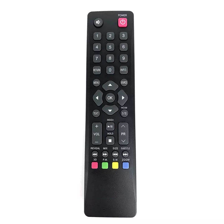 NEW Original for Skyworth LCD TV Remote control 539C-2602JB-W060 Remote ...