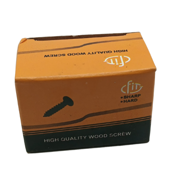 Lag Screw ELT Deskrup Baut Sekrup 6 x 5/8 3/4 Inch Skrup | Lazada Indonesia