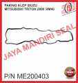 PAKING PACKING TUTUP KLEP VALVE MITSUBISHI L200 TRITON 2800 2.8 4M40 ...
