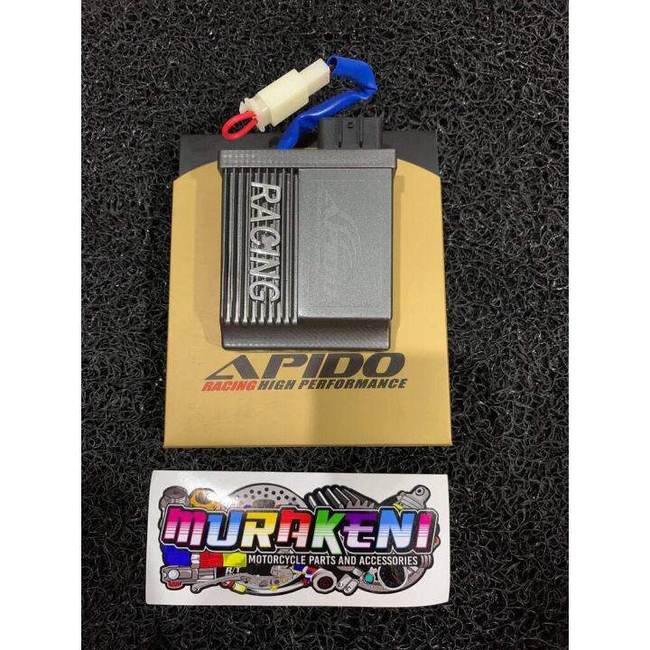 APIDO RACING CDI SMASH 115 8 PIN | Lazada PH