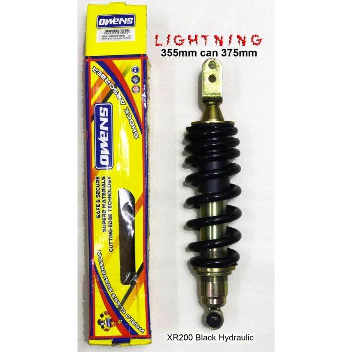 XR200 owens mono shock | Lazada PH