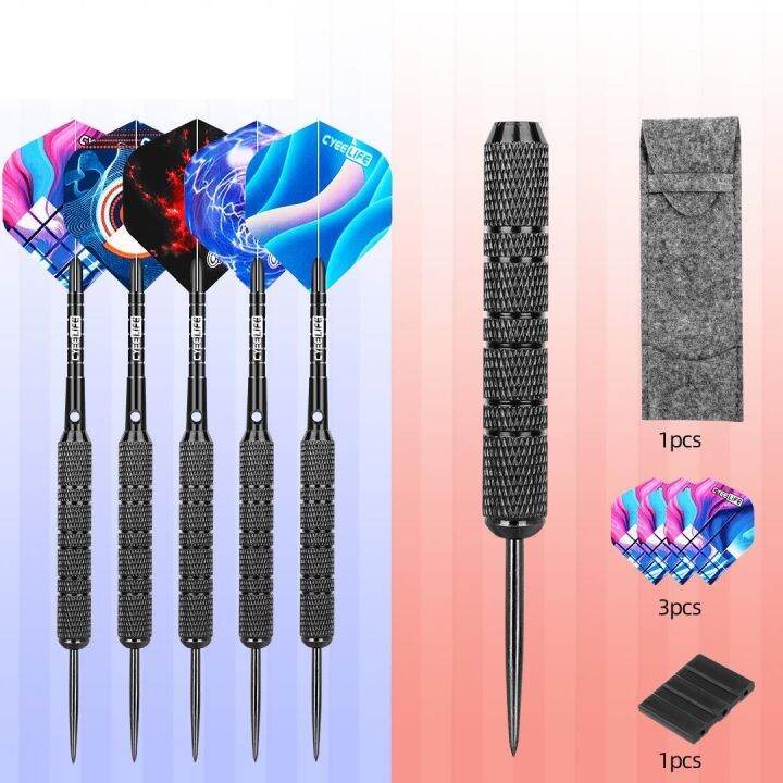 ♂ 28g Hard Professional Throwing Dart Drop resistant Aluminum Needle ...