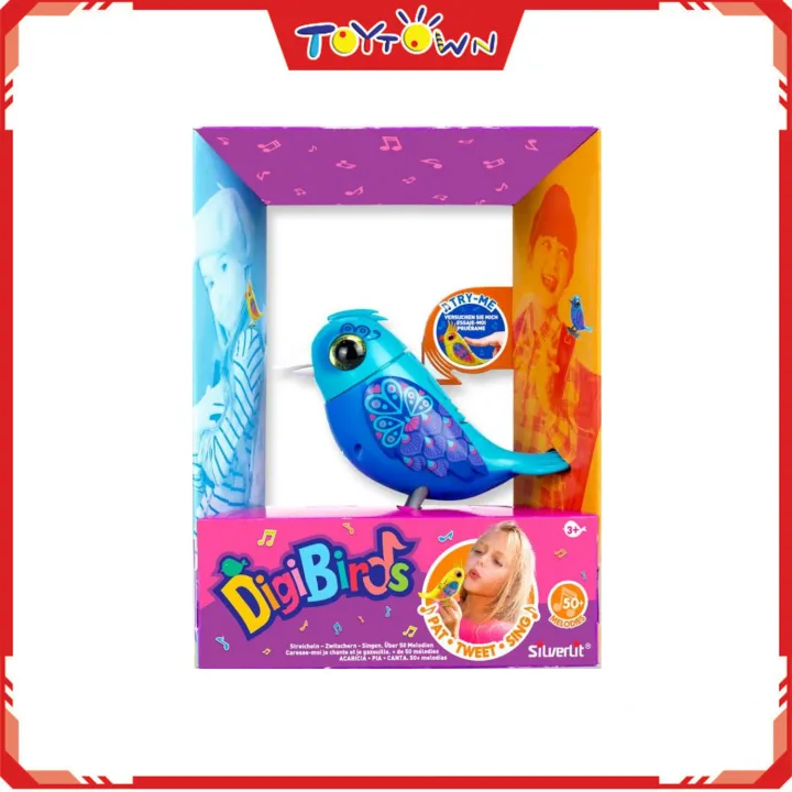 DigiBirds - Interactive Singing Birds | Lazada PH