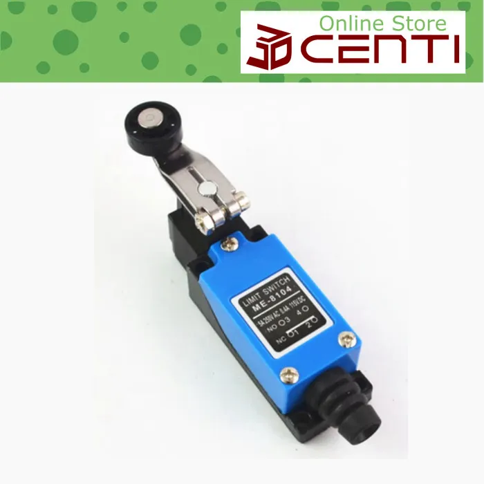 Limit Switch Roller Switch Momentary ME8108 ME 8108 5A 250V 1NO 1NC | Lazada Indonesia