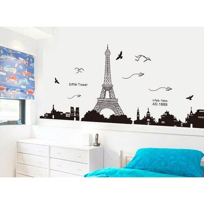 Albama - Wall Stiker Dinding / Wallsticker Dinding / Stiker Kamar ...