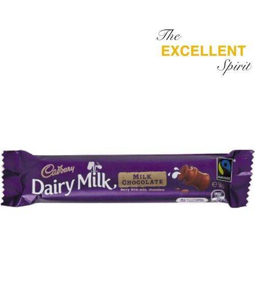 Cadbury Dairy Milk 50g Multi-coloured | Lazada Singapore