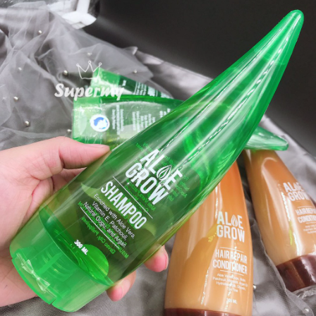 FD - ALOE VERA GROW HAIR GROWING SHAMPOO ENRICHED | Lazada PH