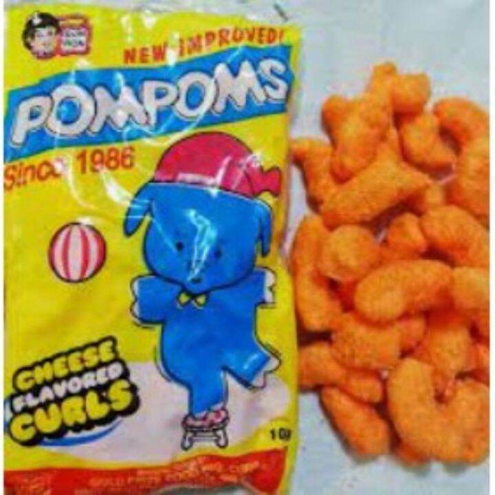 Pom poms Cheese 20 pcs per pack | Lazada PH