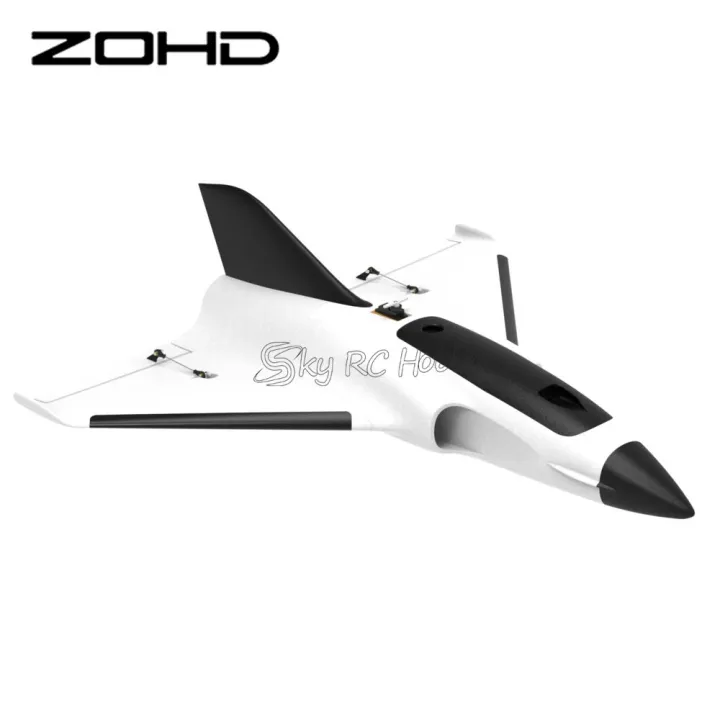 ZOHD Delta Strike 600mm Wingspan EPP Material KIT/PNP/FPV Version Flying Wing RC Airplane Kit ...