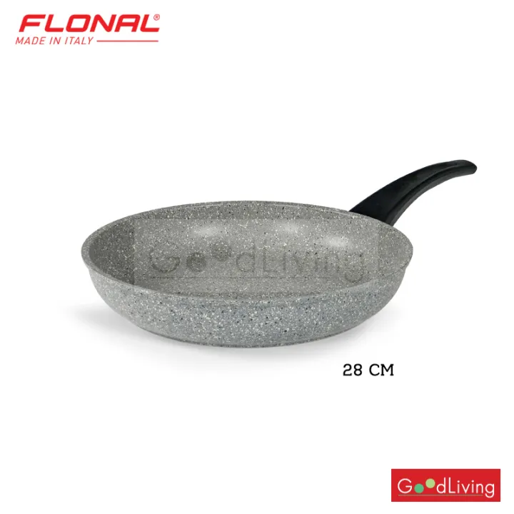 FLONAL กระทะแบน Frypan 28 CM - Dura Induction | Lazada.co.th