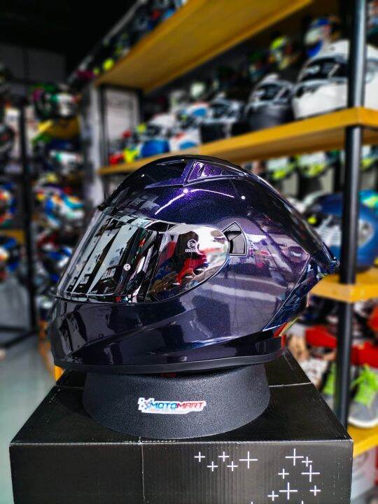 GILLE HELMET GTS-V1 135 CHAMELEON FULL FACE (WITH GLITTERS) | Lazada PH