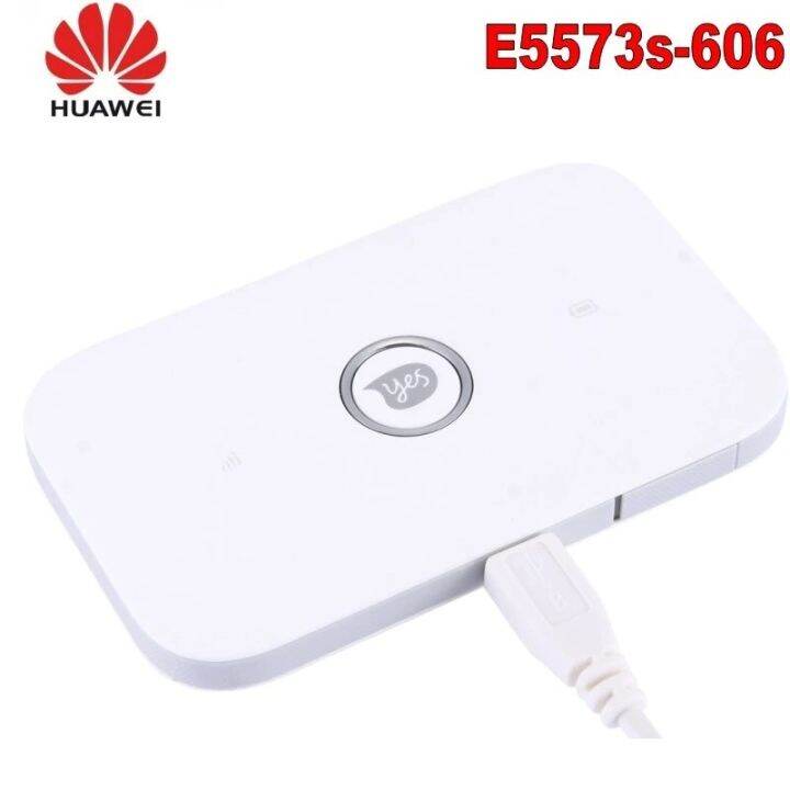 Unlocked Huawei E5573 E5573s-606 CAT4 150M 4G WiFi Router Wireless ...