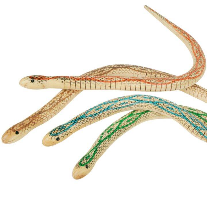 [Hot K] Funny Novelty Trick Toys for Children Simulation Wooden Small ...