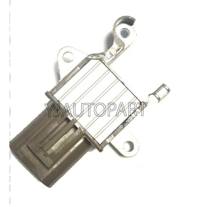 ALTERNATOR IC REGULATOR FOR ISUZU D-MAX 4JJ1/4JK1 | Lazada