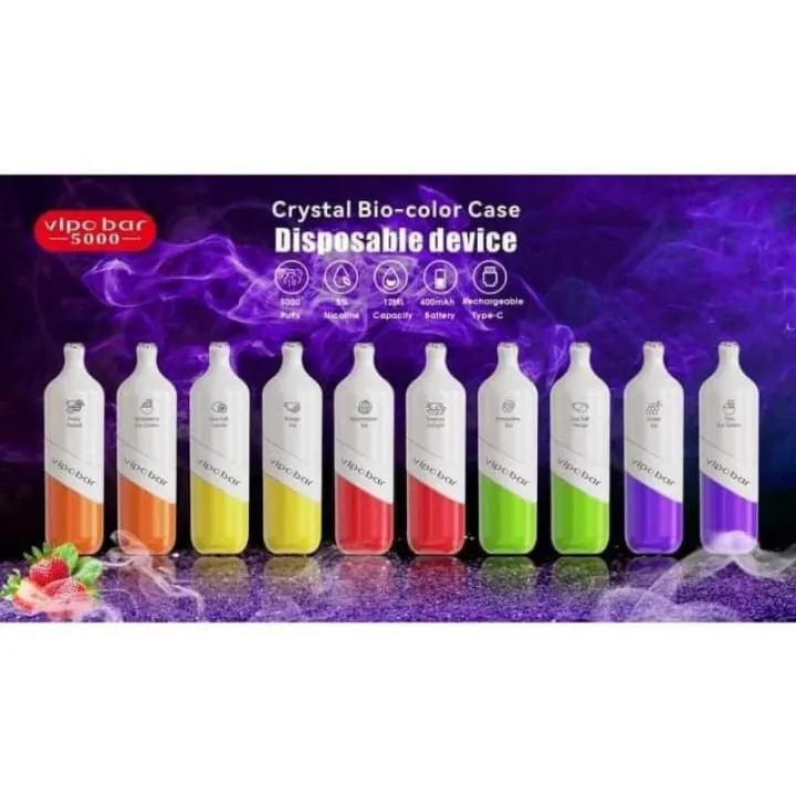 VOOPOO DRAG BAR DISPOSABLE POD 2200 PUFFS | Lazada PH