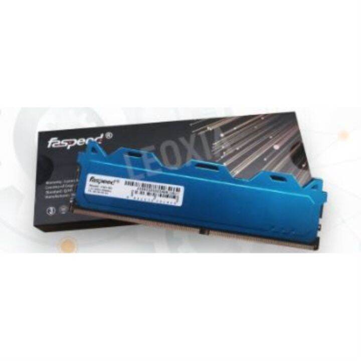 Faspeed Ddr4 8Gb 2666Mhz Desktop Ram With Heatshield | Lazada PH