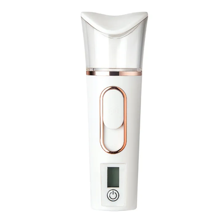 Serein มินิยูเอสบีพกพา Charging Facial เครื่องเพิ่มความชุ่มชื้น ...