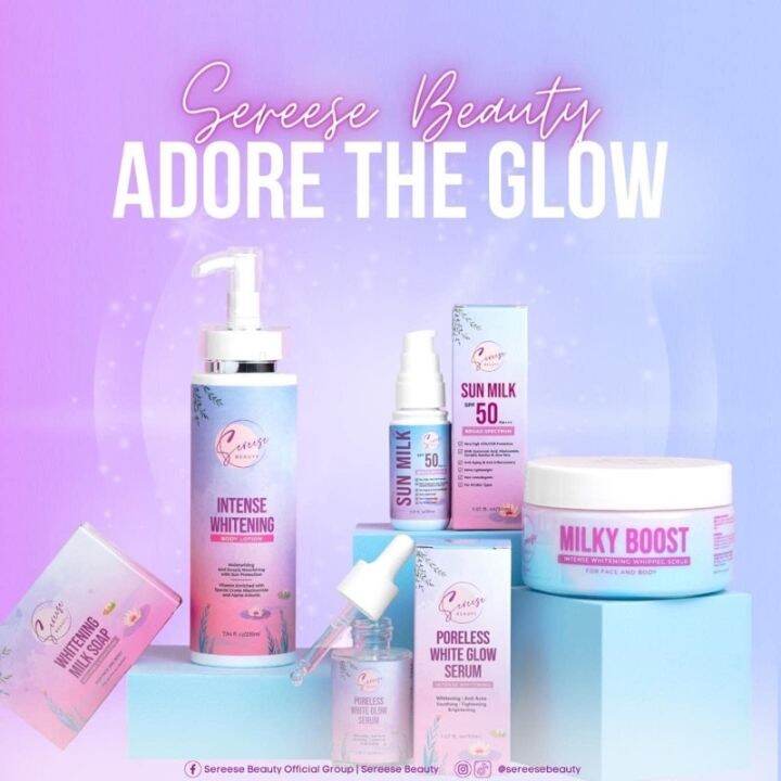 AJDL sellfan9799032210 SEREESE BEAUTY SUN MILK SUNSCREEN INTENSE ...