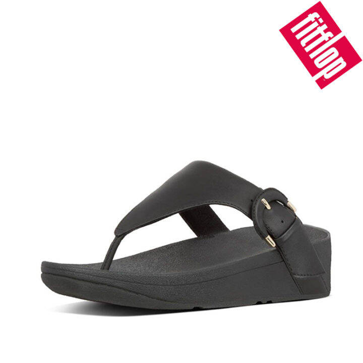 FITFLOPS คลิปรองเท้าแตะผู้หญิงแฟชั่นฤดูร้อน นอกสวมใส่ พื้นนุ่มกันลื่น ...