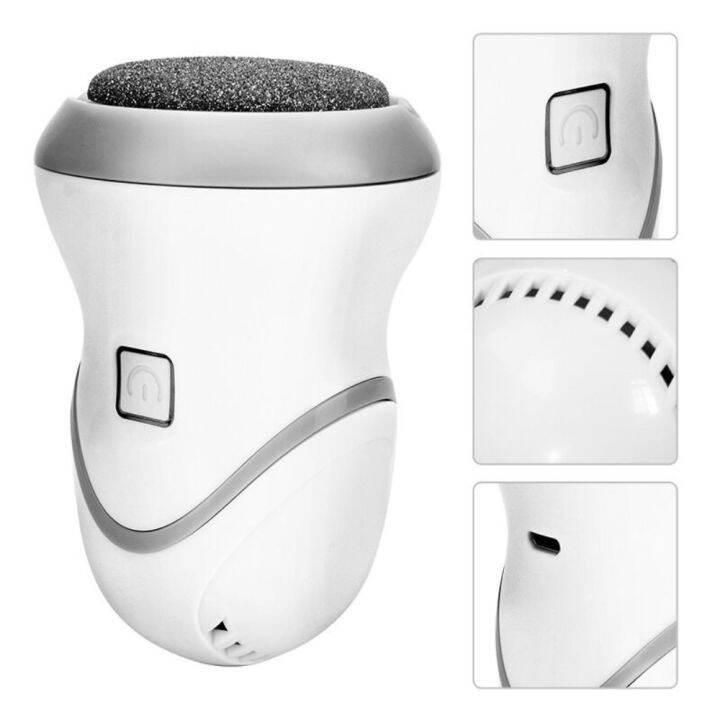 Rechargeable Foot Scrub Grinder To Dead Skin Grinding Artifact ...