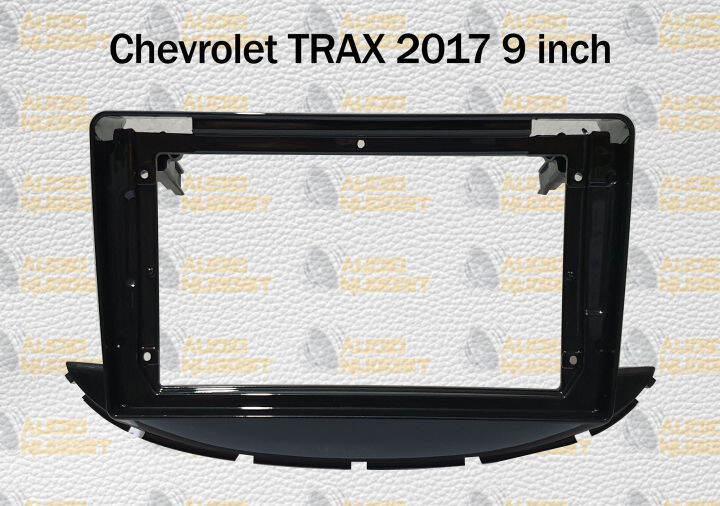 Frame tape head unit android Chevrolet Trax 2017 9 inch | Lazada Indonesia