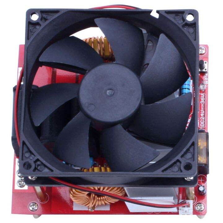 20A ZVS induction heating board Flyback driver heater DIY Cooker+ ignition coil | Lazada PH