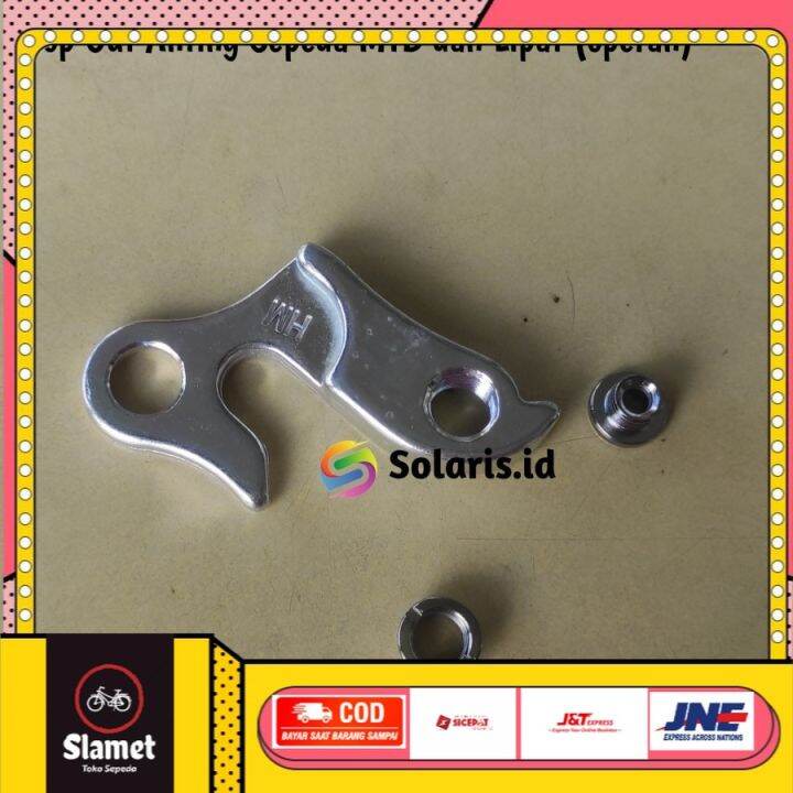 Drop out Anting Sepeda MTB / Lipat yang Operan - Toko Sepeda Slamet ...