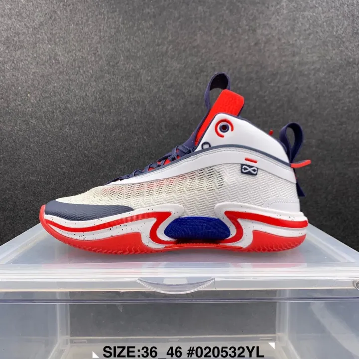 【Original Best Quality】 Jordanes 36 PF Mens Basketball Shoes | Lazada PH