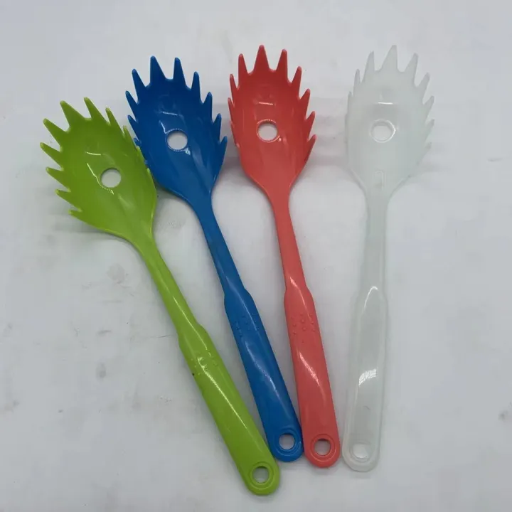 Plastic Pasta Noodle Serving Ladle Assorted Color | Lazada PH