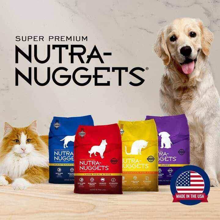 Nutra Nuggets for puppy | Lazada PH